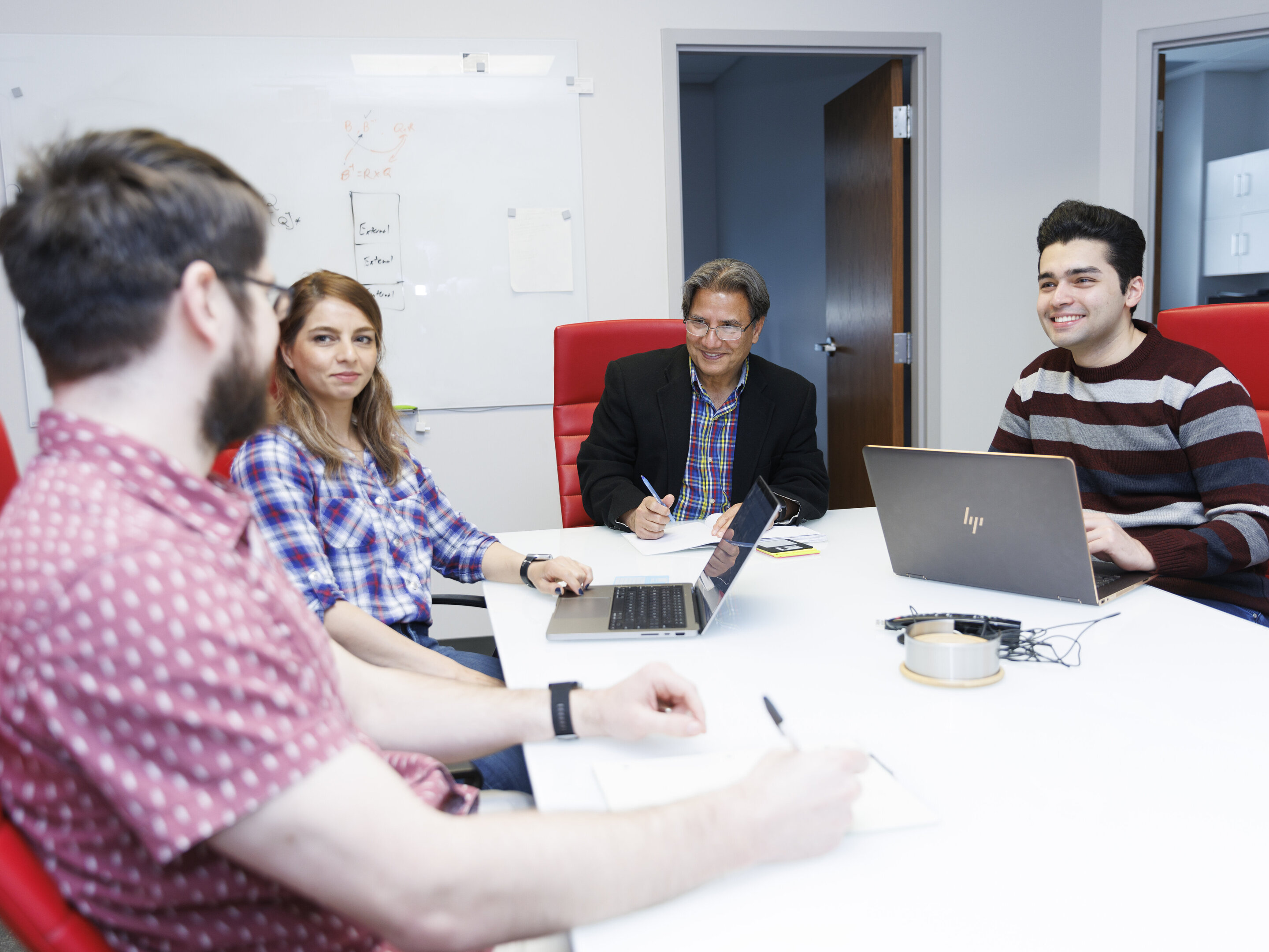 Advanced Telecommunications Engineering Laboratory | Nebraska