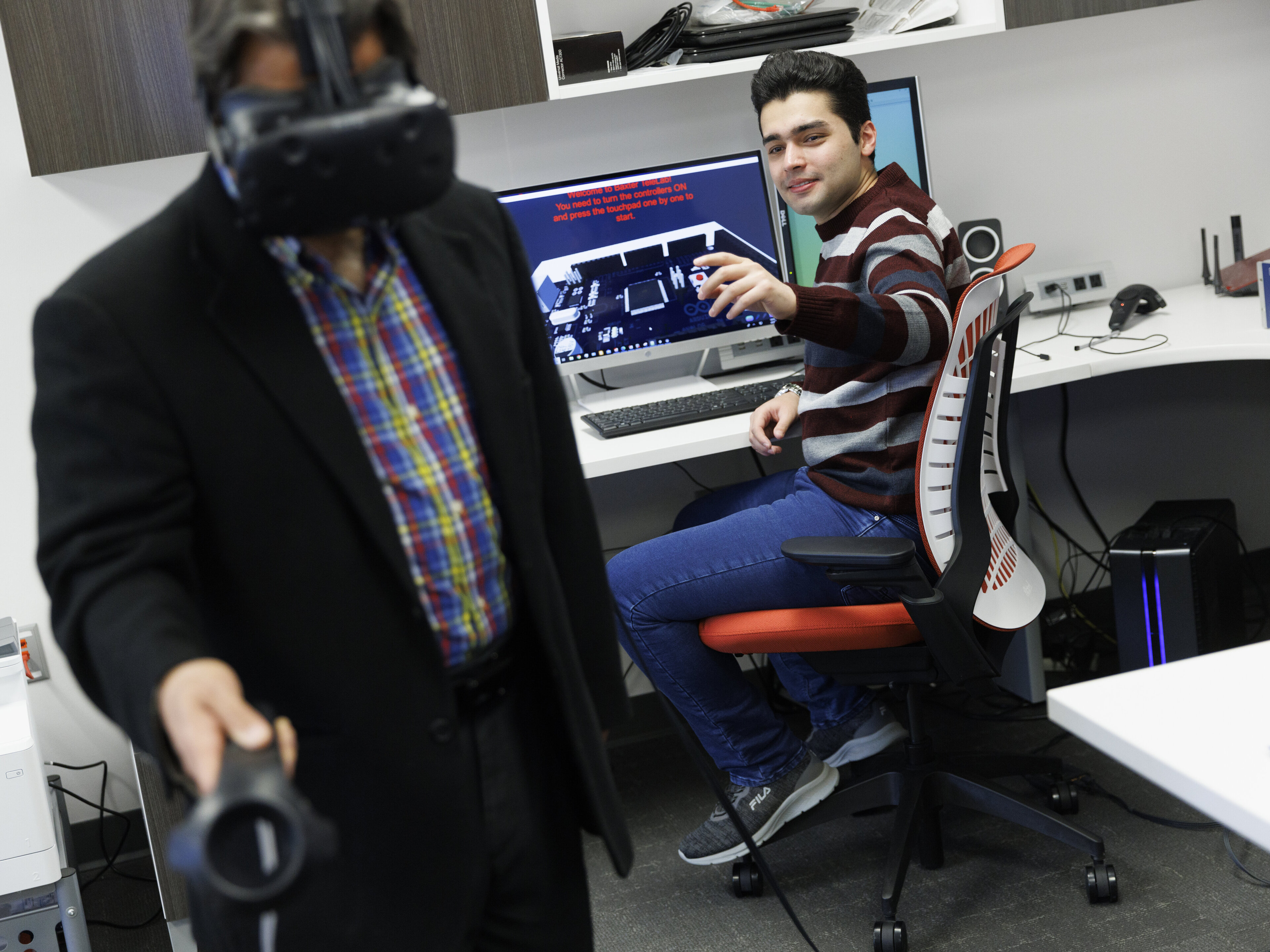 Advanced Telecommunications Engineering Laboratory | Nebraska